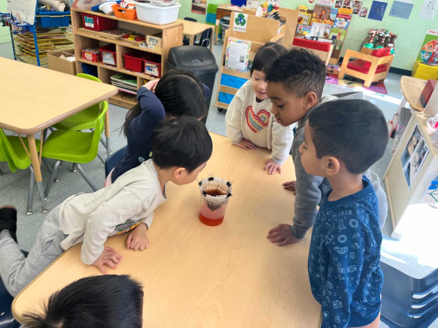 The Benefits of a Consistent School Routine for Preschoolers - Les ...