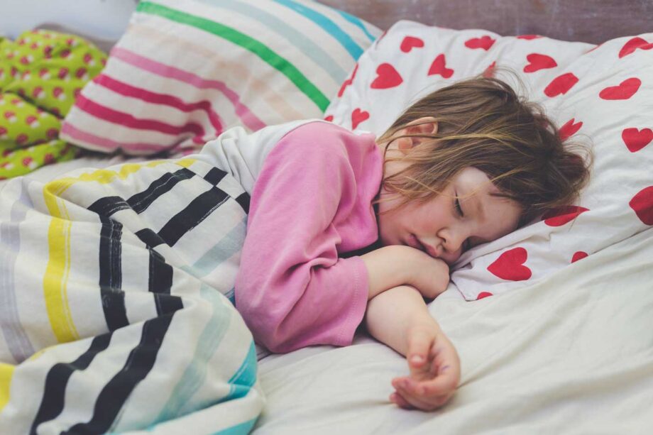 How Sleep Impacts Preschoolers' Learning and Development: Tips for ...