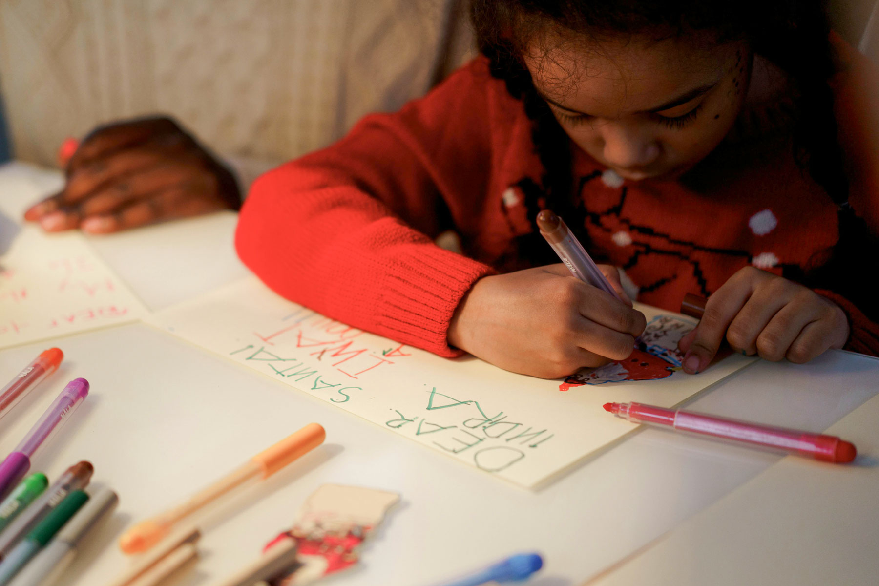 Simple Winter Crafts That Encourage Fine Motor Skills - Les Enfants ...